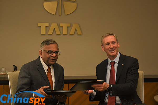 Cummins and Tata Motors signed an MOU to accelerate India to “zero ...